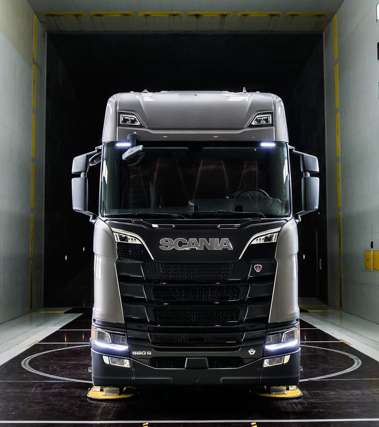 Scania Supplier Portal » Automotive Products