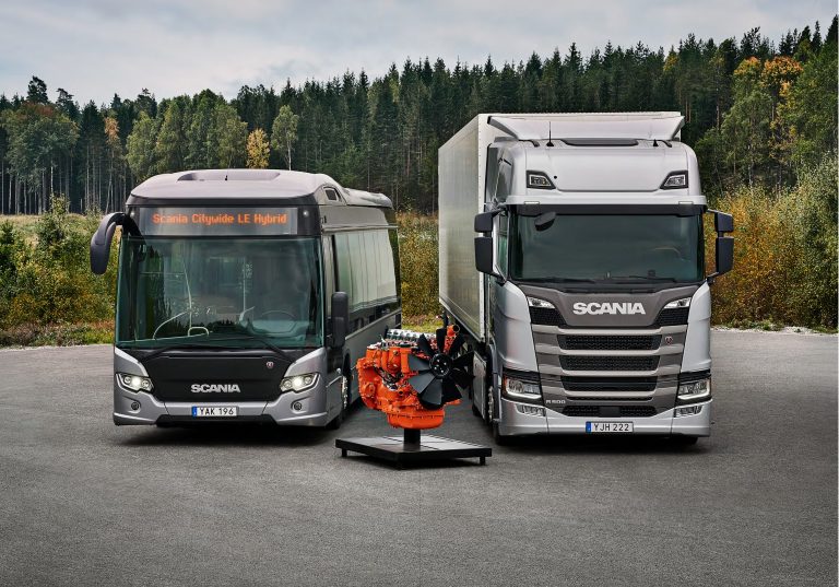 Scania Supplier Portal » Supplier Requirements