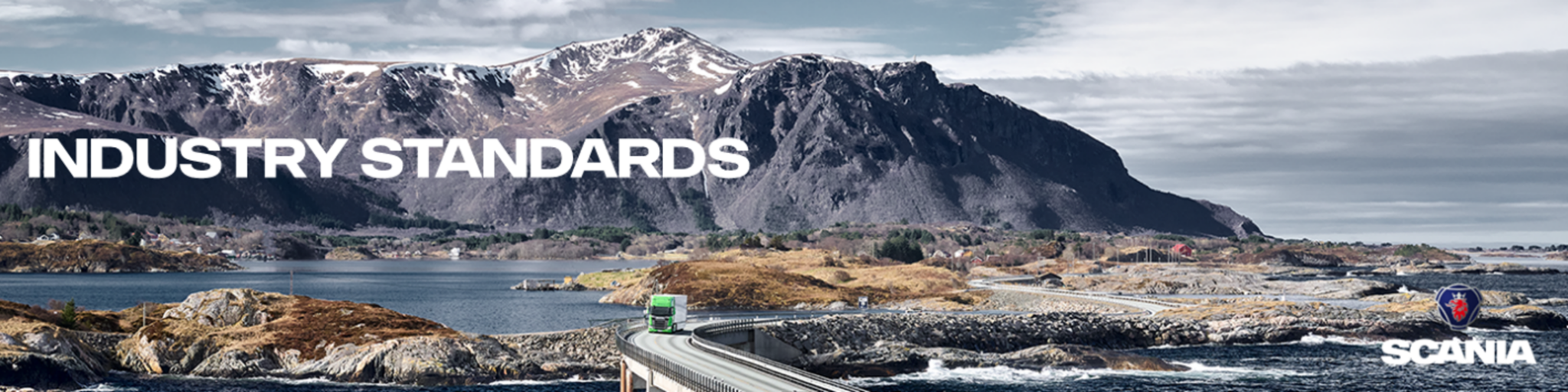 Scania Supplier Portal » Scania Industry Standards Transformation