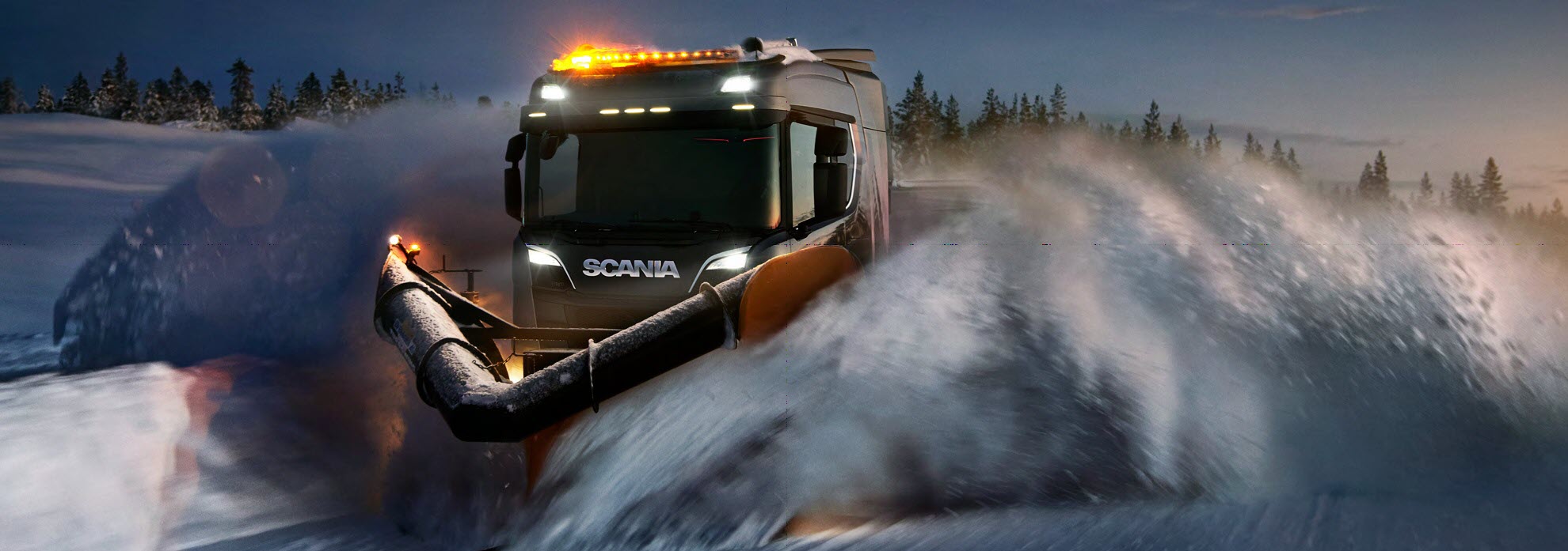 Scania Supplier Portal » Supplying to Scania